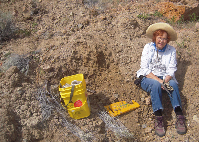 CORC Newsletter – Central Oregon Rock Collectors Club CORC