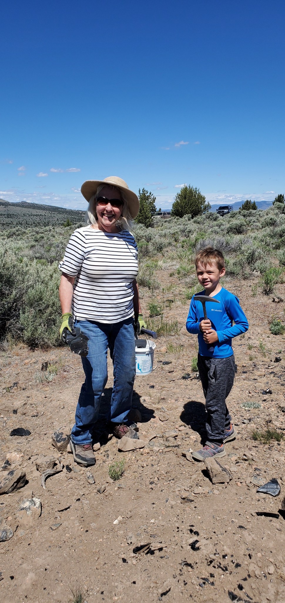Central Oregon Rock Collectors Club CORC – Rockhounding in Madras ...